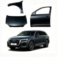 China OE Repair Parts Engine Hood Front Fender Car Door Shell For Audi Q7 2009-2026 for sale
