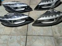 China High Quality Xenon Headlight For Audi Q7  Blue 12V AFS Remanufactured for Model 4L0941029AD 4L0941030AD for sale