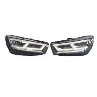 China Headlights For 2008-2025 Audi Q5L Q5 European Version 12V LED Left 80D941033 Right 80D941034 for sale