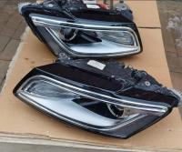 China Headlights For 2008-2025 Audi Q5L Q5 European Version 12V LED Left 80D941033 Right 80D941034 for sale