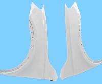 China OE Fit Front Fender Panel Pair for Audi Q3 & Q3 Sportback Models 2011-2025 83A821021 for sale