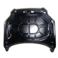 China OE Style Replacement Hood for Audi Q7 4L 2005-2015 / 4M 2016-2025 - Durable Front Bonnet Assembly for sale