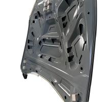 China OE Quality  Hood Panel for Audi Q5 8R 2008-2016 / 80A 2016-2026 - Front Engine Cover for sale
