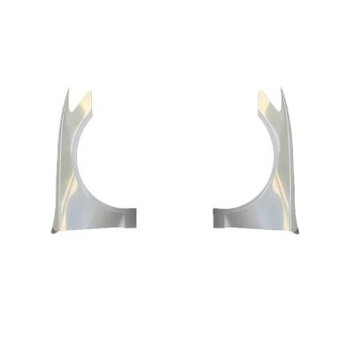China Factory Direct Supply Audi A6 C6 C7 C8 Front Left/Right Fender OE 4GD821101A/4GD821102A 4K0821105B/4K0821106B for sale