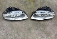 China High-End LED Headlight Assembly System for Audi A4 2004-2025 with Automatic High Beam Lighting 12V for sale