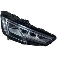 China High-End LED Headlight Assembly System for Audi A4 2004-2025 with Automatic High Beam Lighting 12V for sale