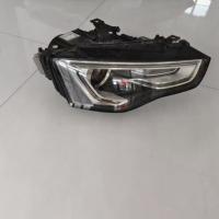 China Premium LED Headlight Assembly for Audi A5 2008-2025 - Projector Beam + DRL  Dynamic Lighting Effect  Easy Installation for sale