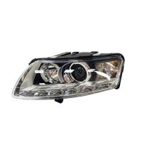 China OE Part Headlights For Audi A6 C6 C7 C8 2008-2025 Xenon  12V Model Numbers 4GD 941 003A L & 4GD 941 004A R for sale
