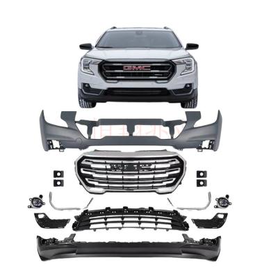 China 2010-2024 for GMC Terrain Front Bumper Assembly Suit New Condition Model Numbers 84931973 & 84406662 Applicable for sale