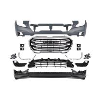 China 2010-2024 for GMC Terrain Front Bumper Assembly Suit New Condition Model Numbers 84931973 & 84406662 Applicable for sale