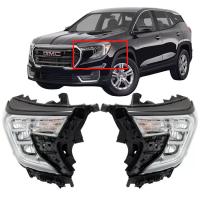 China New 2010-2024 for GMC Terrain Headlight SLE | SLT 84945165 84945166 for sale