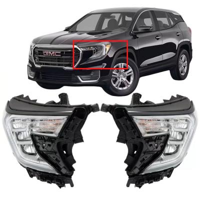 China New 2010-2024 for GMC Terrain Headlight SLE | SLT 84945165 84945166 for sale
