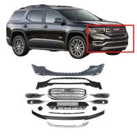 China New Applicable to 2017-19 for Acadia Front Bumper Assembly 23159135 84286368 for sale