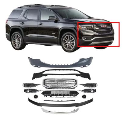 China New Applicable to 2017-19 for Acadia Front Bumper Assembly 23159135 84286368 for sale