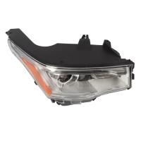 China Applicable 2017-19GMC Acadia OLIVER Headlight Halogen Without Day Running Light 84273674 84273673 for sale