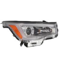 China Applicable 2017-19GMC Acadia OLIVER Headlight Halogen Without Day Running Light 84273674 84273673 for sale