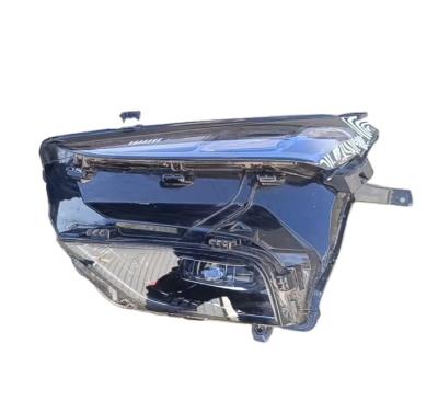 China LED Headlight & DRL Turn Signal Lamp Assembly For MG S5 EV 2025 2026 for sale