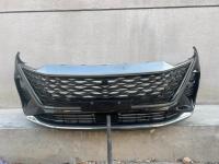 China High Quality Front Bumper Assembly for MG S9 RX9 Full Assembly Replacement Car Body Parts for sale
