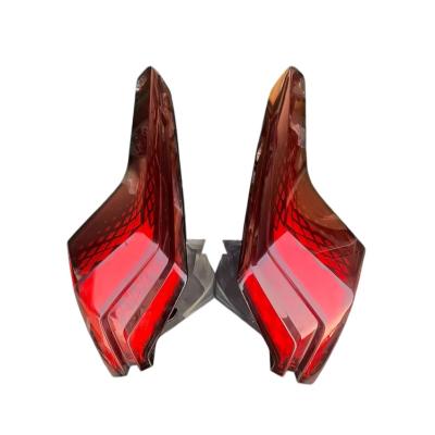 China Rear Tail Light Through Taillight for MG S9 MG RX9 for sale