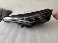 China Original Headlight For MG S9 PHEV MG QS MG RX9 Factory OEM Head Lamp Assembly Car Front Head Light for sale