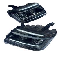 China Car Front Head Light Assembly For MG RX8   Factory Replacement Headlamp for sale