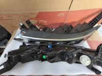 China LED Daytime Running Lights DRL For MG RX5 Dynamic Sequential Turn Signal Light Auto Day Running Lamp for sale