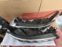 China LED Daytime Running Lights DRL For MG RX5 Dynamic Sequential Turn Signal Light Auto Day Running Lamp for sale