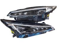 China Auto Front Headlamp For MG RX5 PLUS LED Head Light Left Right Head Lamp Assembly Replacement Accessories for sale