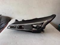 China Auto Front Headlamp For MG RX5 PLUS LED Head Light Left Right Head Lamp Assembly Replacement Accessories for sale