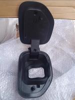 China Charging Port Cover for MG ZS EV | EV Charger Socket Lid Replacement Part for sale