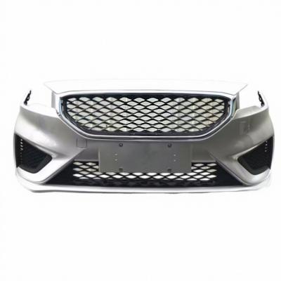 China High Quality Front Bumper Assembly for MG3 2011-2026 Full Assembly Replacement Car Body Parts for sale