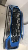 China High Quality Front Bumper Assembly for MG3 2011-2026 Full Assembly Replacement Car Body Parts for sale