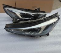 China Original Factory Disassembly MG5 Headlight Assembly Replacement Parts 12V Blue Light Color for sale