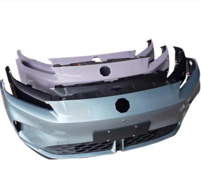 China Front Bumper Assembly for MG4 EV 2025-2026 MG Mulan Rear Bumper Assembly for MG4 EV MG Mulan2025-2026 for sale