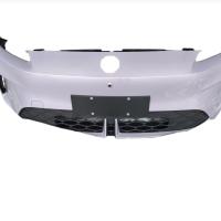 China Front Bumper Assembly for MG4 EV 2025-2026 MG Mulan Rear Bumper Assembly for MG4 EV MG Mulan2025-2026 for sale