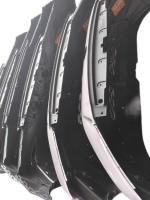 China Front Bumper Assembly for MG4 EV 2025-2026 MG Mulan Rear Bumper Assembly for MG4 EV MG Mulan2025-2026 for sale