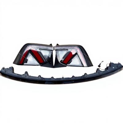 China Rear Tail Light Assembly For MG4 2025-2026 for sale