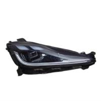 China High Quality Original MG4 MG Mulan2025-2026 LED Headlight Assembly 12V US Version Blue Light for sale