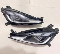 China High Quality Original MG4 MG Mulan2025-2026 LED Headlight Assembly 12V US Version Blue Light for sale