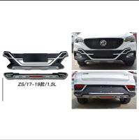 China OE Part Front Bumper Assembly for MG ZS  Or MG ZS EV 2017-2025 11183302 Front Part  Body Part for sale