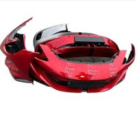 China Genuine-Grade MG Cyberster Repair Parts--FrontBumper Rear Bumper  Headlights  Fenders  Doors Hood Taillights Safety Airbags etc for sale