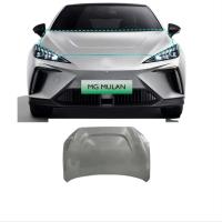 China Original MG 4 MG MULAN Hood OE number 10961100 for sale