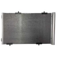 China Custom Auto Condenser Parts - Factory Direct Supply, Low-Cost Wholesale, Premium Air Condensers Fit All Vehicle Models for sale