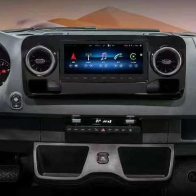 China W907 Android 13 Car Radio for Mercedes Benz Sprinter 2018-2024 Dashboard Mounted GPS Carplay 4/64GB Multimedia Video Player for sale