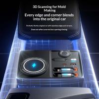 China Audi A4L/A5 Special Car Air Freshener Cigarette Lighter Fast Charging Dock S4/S5 Interior Type-C Wireless Charger Modification for sale