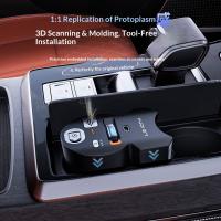 China Applicable Audi Q7 Car Aromatherapy Dock Cigarette Lighter Extension Adapter TYPE-C Port 12V/24V High-performance Charging for sale
