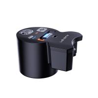China Applicable Audi Q7 Car Aromatherapy Dock Cigarette Lighter Extension Adapter TYPE-C Port 12V/24V High-performance Charging for sale