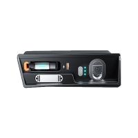 China Central Console Expansion Dock For Audi Q5L  Super-Fast Car Charger Cigarette Lighter Adapter Type-C Port Aroma Diffuser for sale