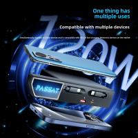 China Center Console Mod Cigarette Lighter Extension Charging Hub For VW Passat  QC Super Fast USB Type C Car Phone Charger Splitter for sale