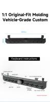 China Physical Control Buttons for Jaecoo J6 & Chery iCar 03 Center Console for sale